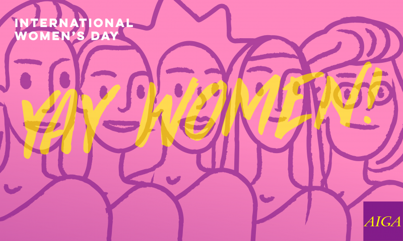 Words of Wisdom from Women in Design | AIGA San Diego Tijuana