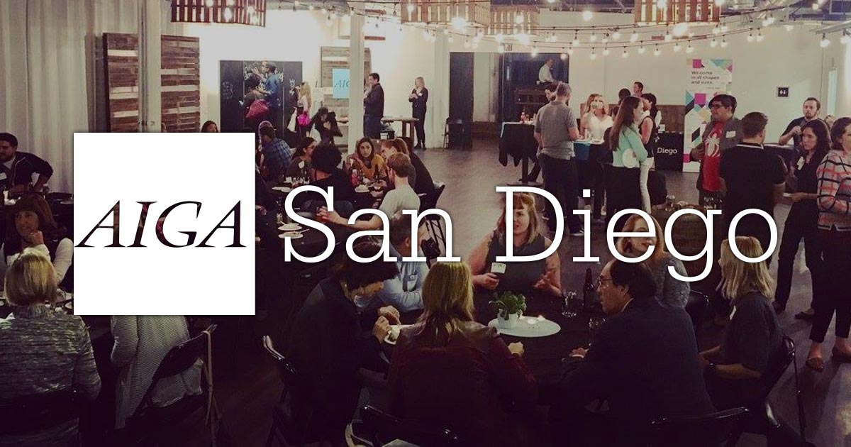 About AIGA San Diego — AIGA San DiegoAIGA San Diego