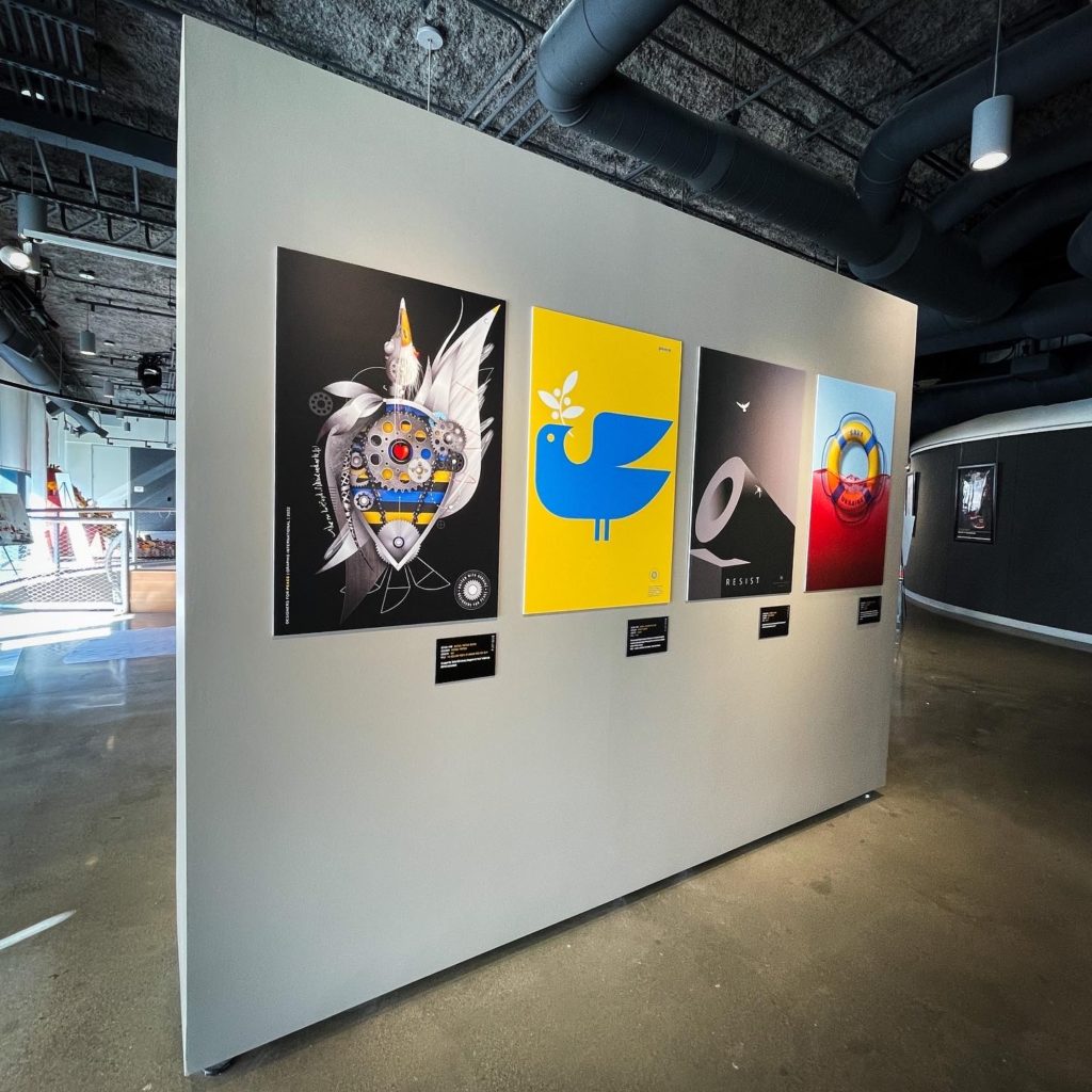 DESIGNERS UNITE: AIGA San Diego Tijuana Premieres Powerful ...
